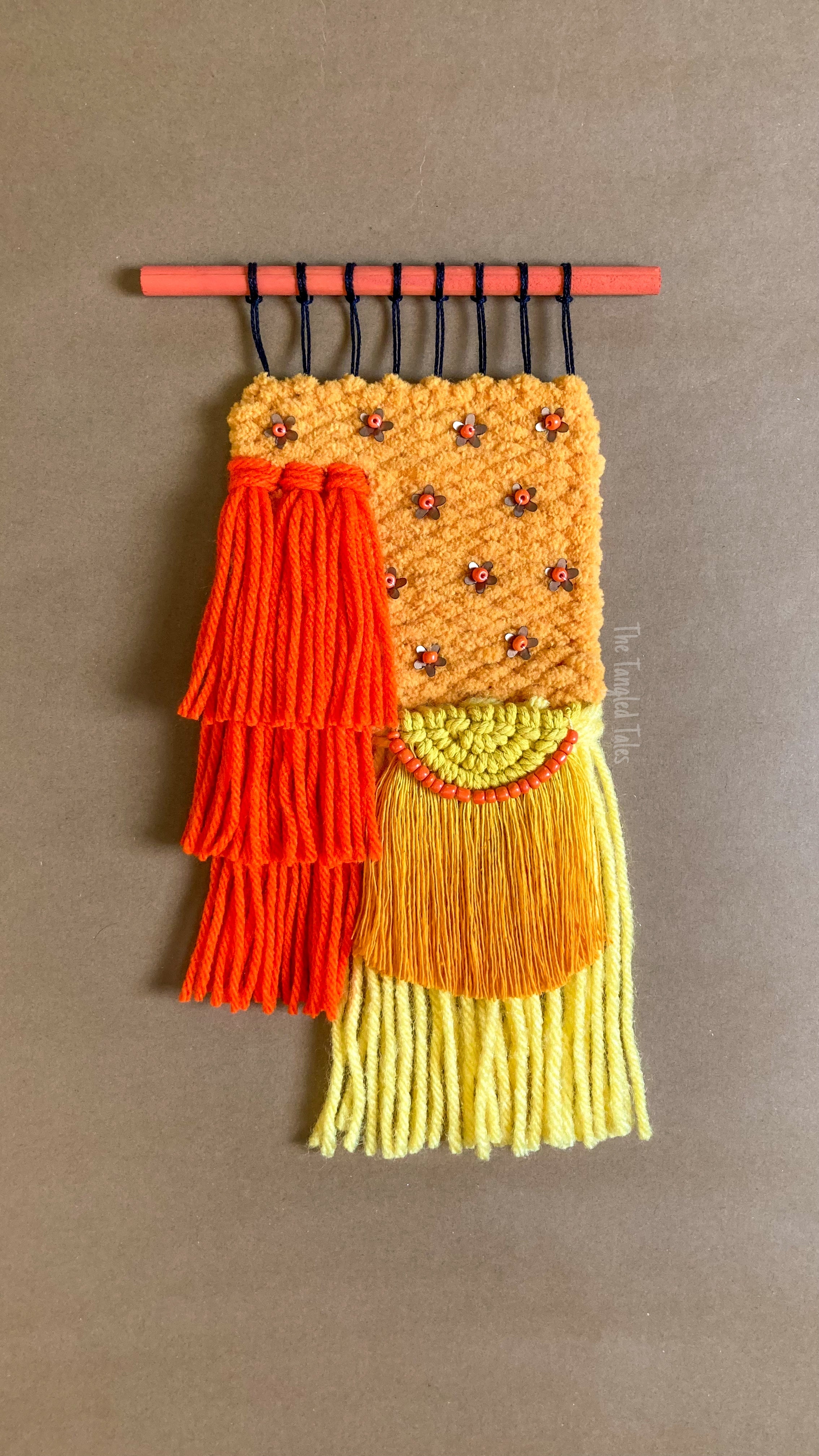 TANGERINE WEAVING – The Tangled Tales