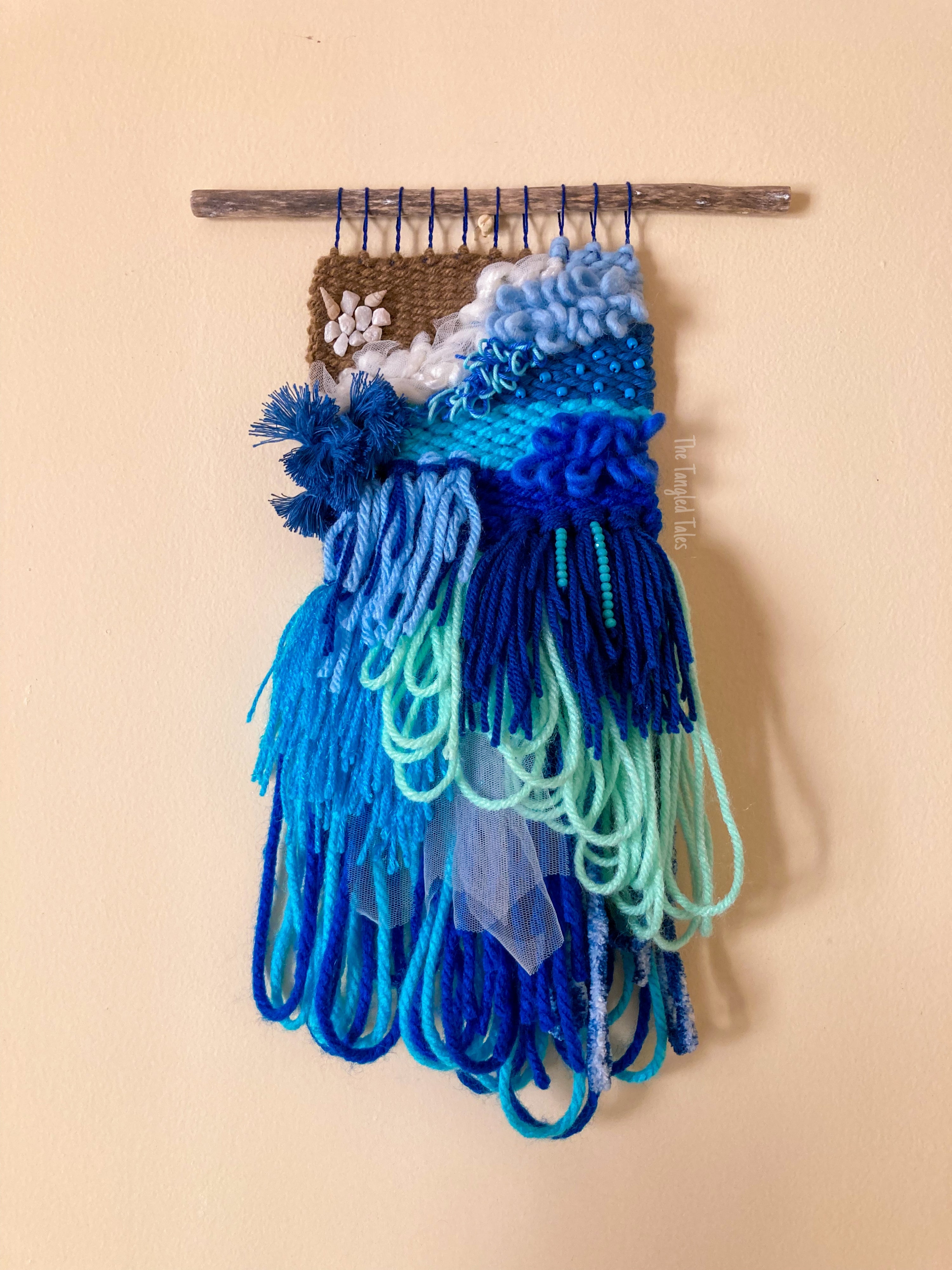 SHORE WEAVING – The Tangled Tales